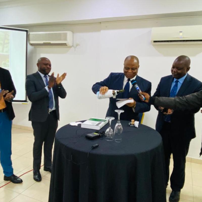 RDC : Deux ouvrages de CODELT pour promouvoir la légalité dans la ...